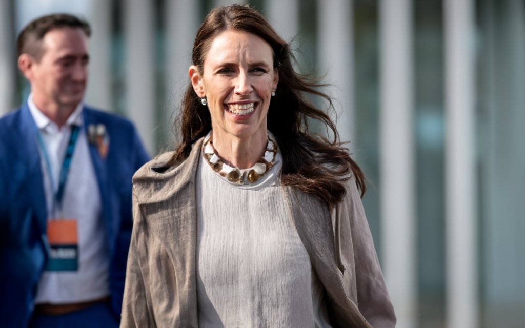 A Leader Unveiled: Ardern Beyond the Podium - Unrecommend - Alternate News