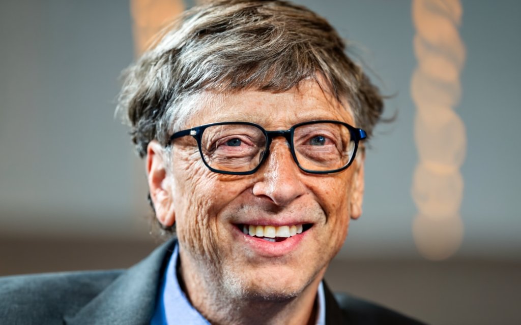 Gates’ Global Footprint: Tracing a Legacy of Influence - Unrecommend ...