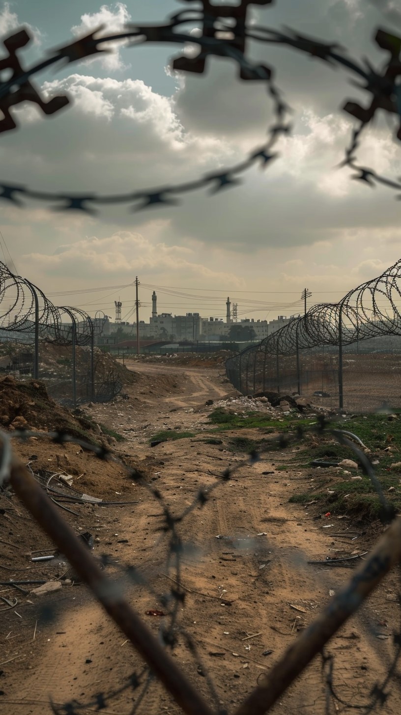 Gaza S Gdp Plummets Over 80 Amid Escalating Middle East Crisis