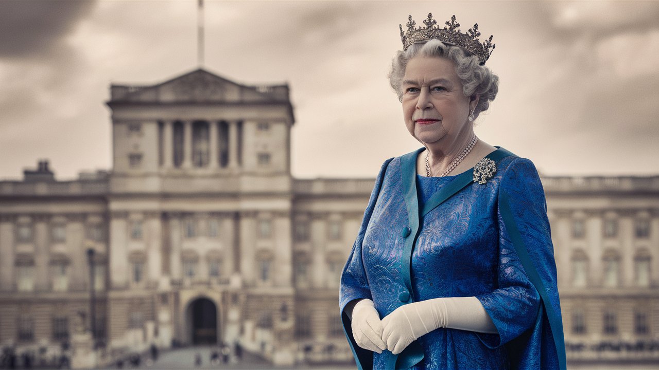 Queen Elizabeth II Statue Unveiled in Oakham, Rutland