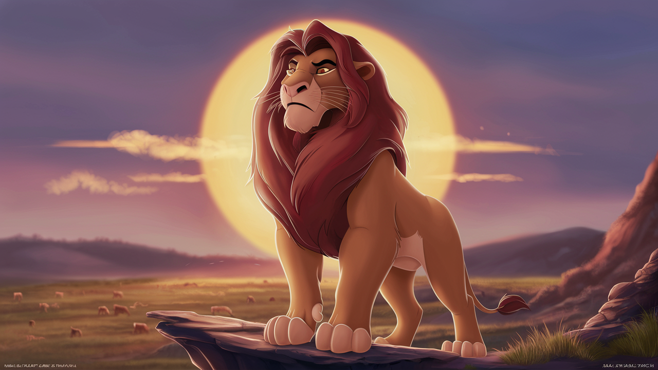 Disney Teases "Mufasa: The Lion King" | First Trailer