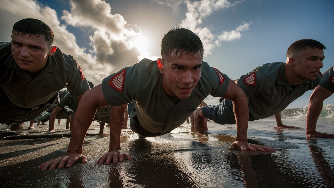 Marine Sgt. Colin Arslanbas Dies in Training Accident