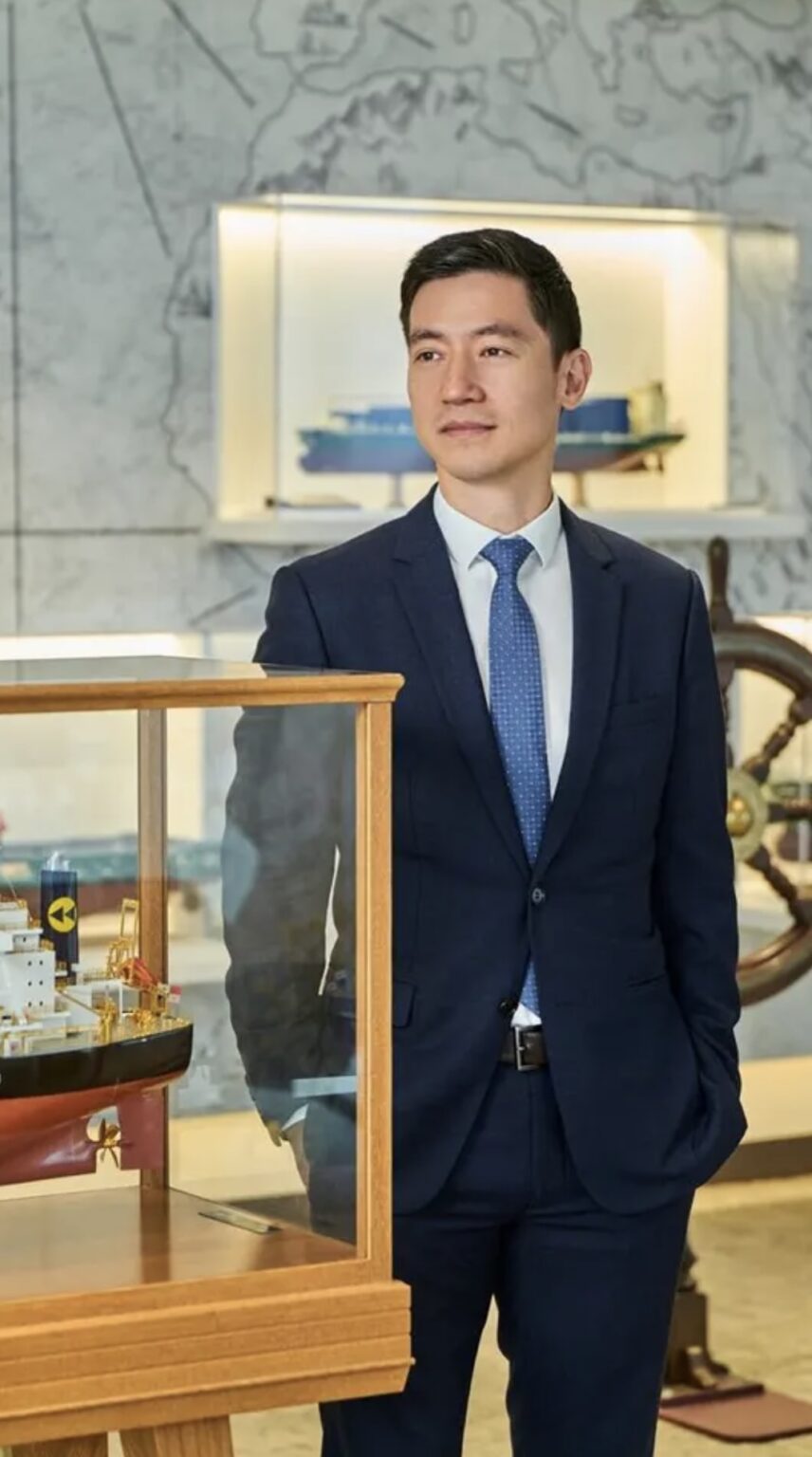 Billionaire Robert Kuok’s Grandson Drives $10 Billion Bet On AI Data ...